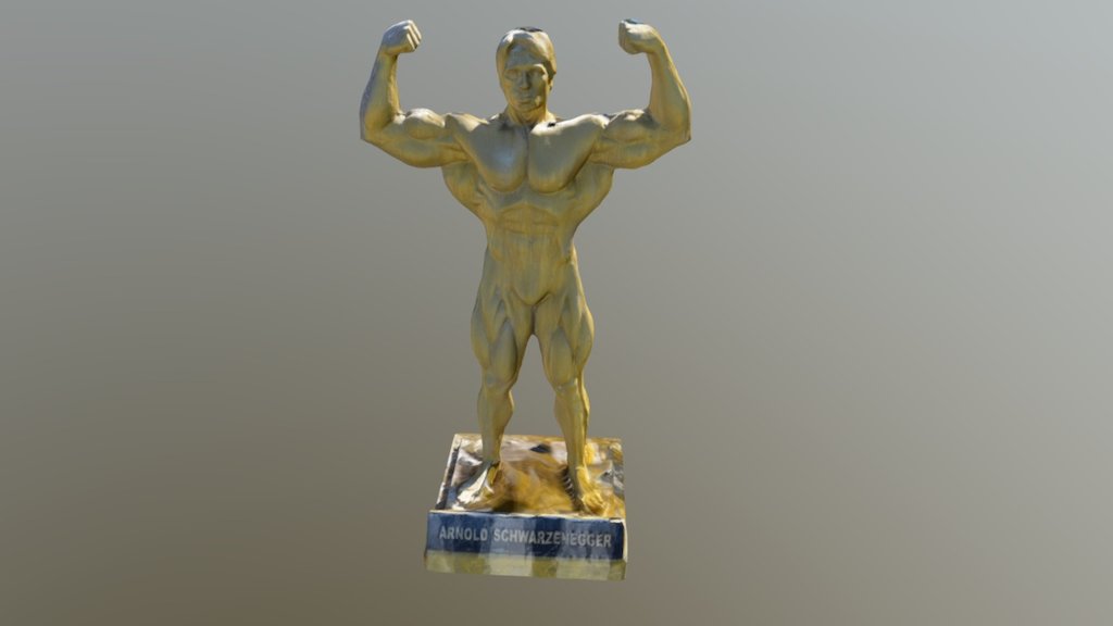Arnold - 3D model by 21 Design (@21Design) [0c1acbf] - Sketchfab