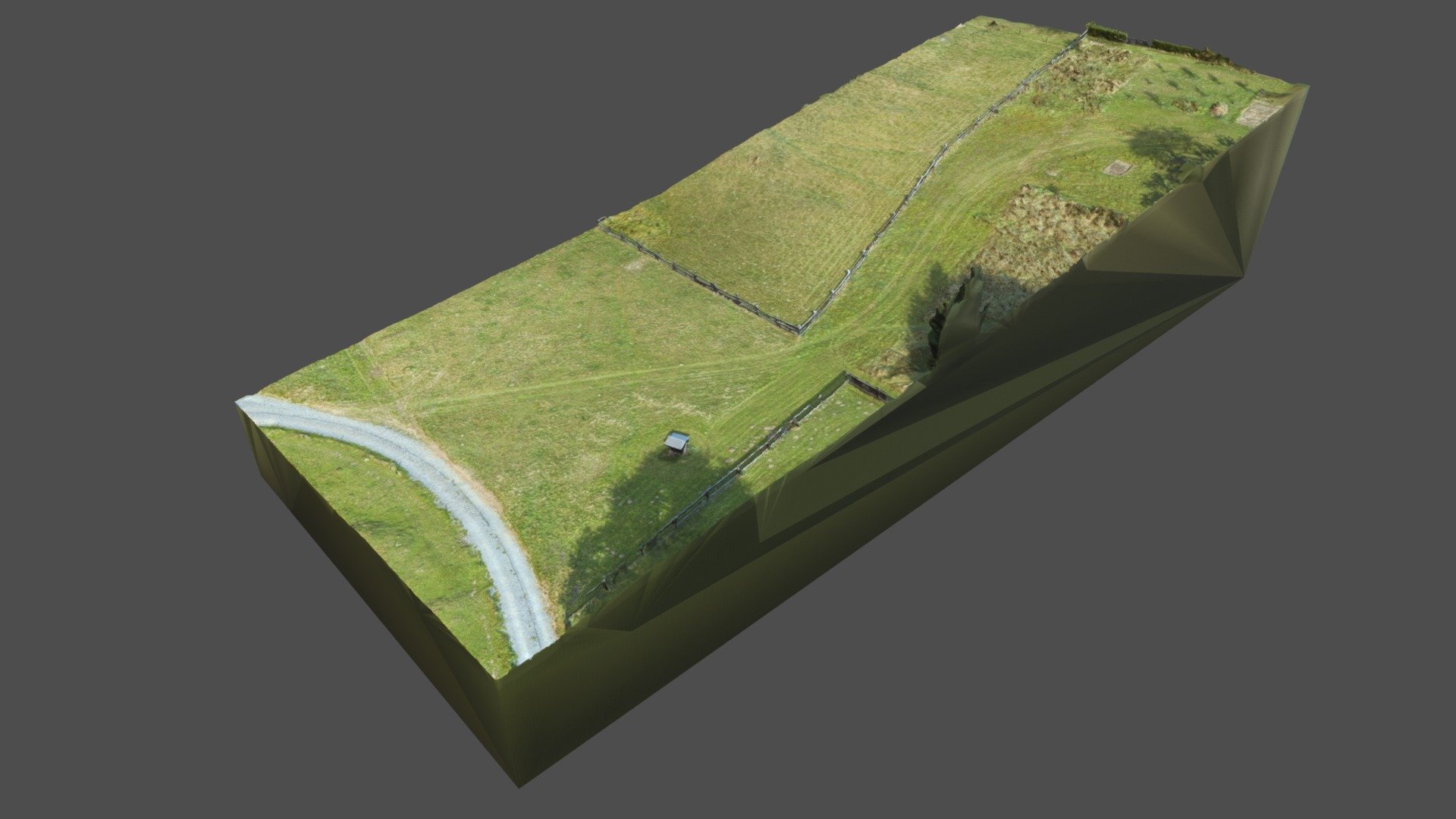 Land - 3D model by PANFOTO [0c1b009] - Sketchfab
