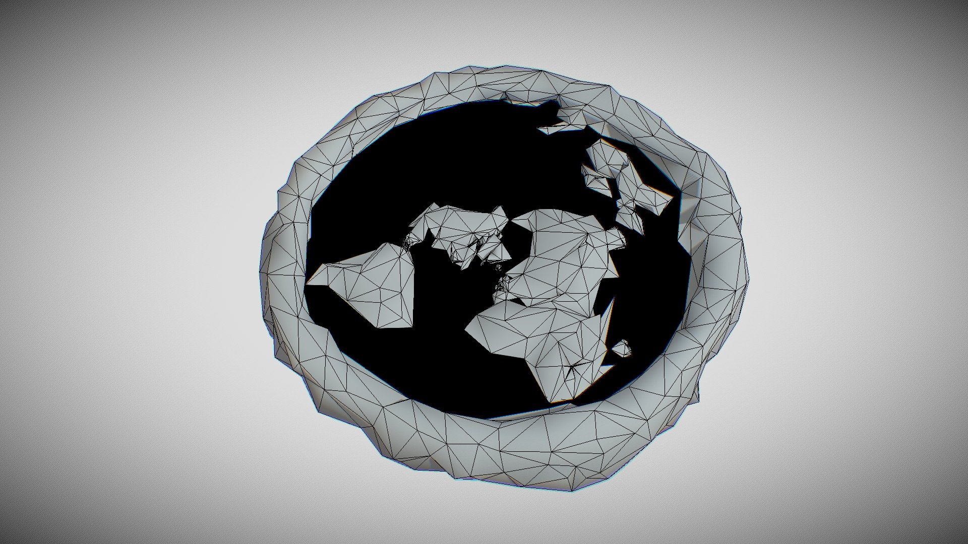 LOWPOLY GLEASON MAP - 3D model by Beeld 3D (@beeld3d) [0c1b4a5] - Sketchfab