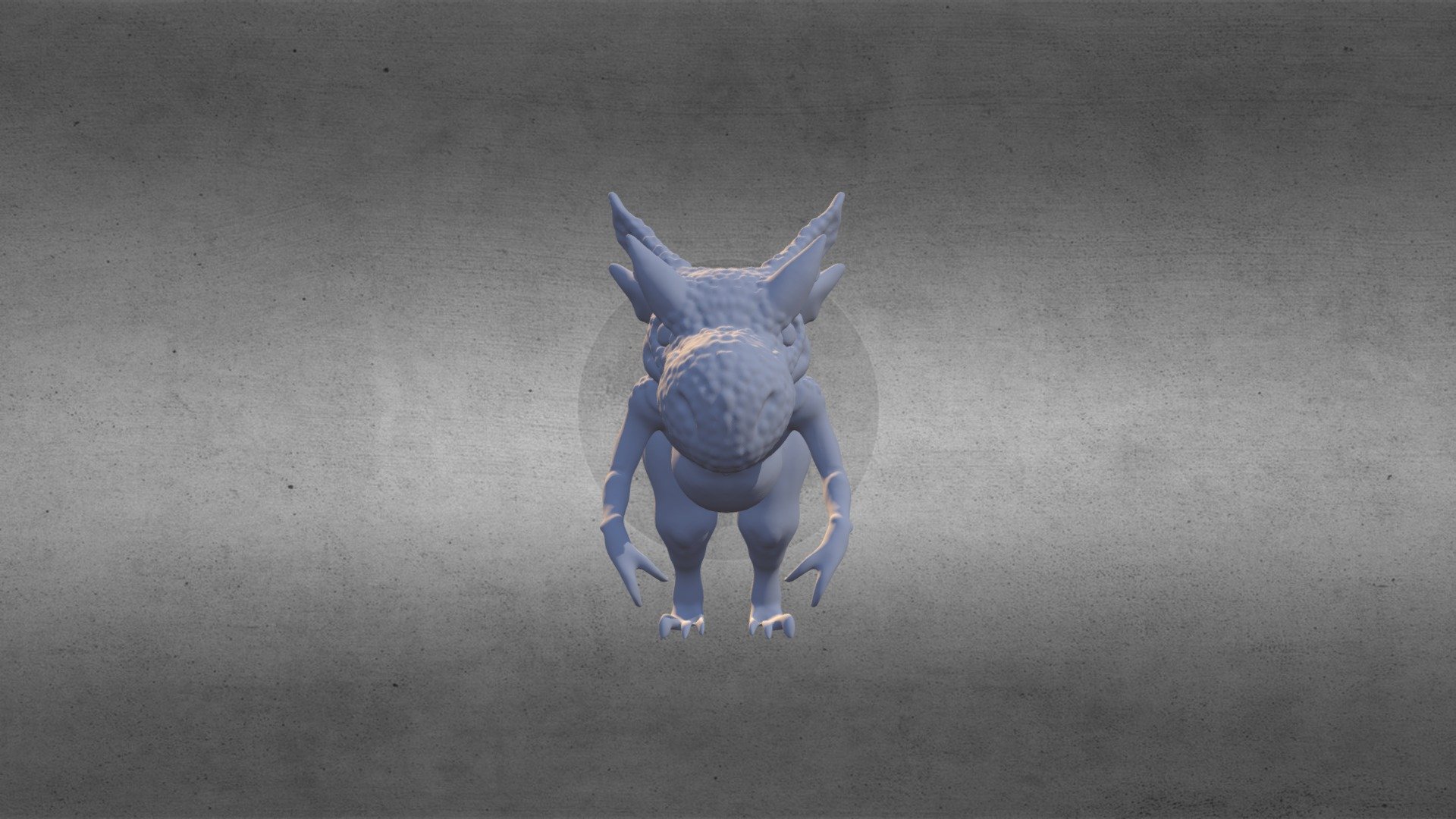 Dragosaur - 3D model by simoneam [0c1b672] - Sketchfab