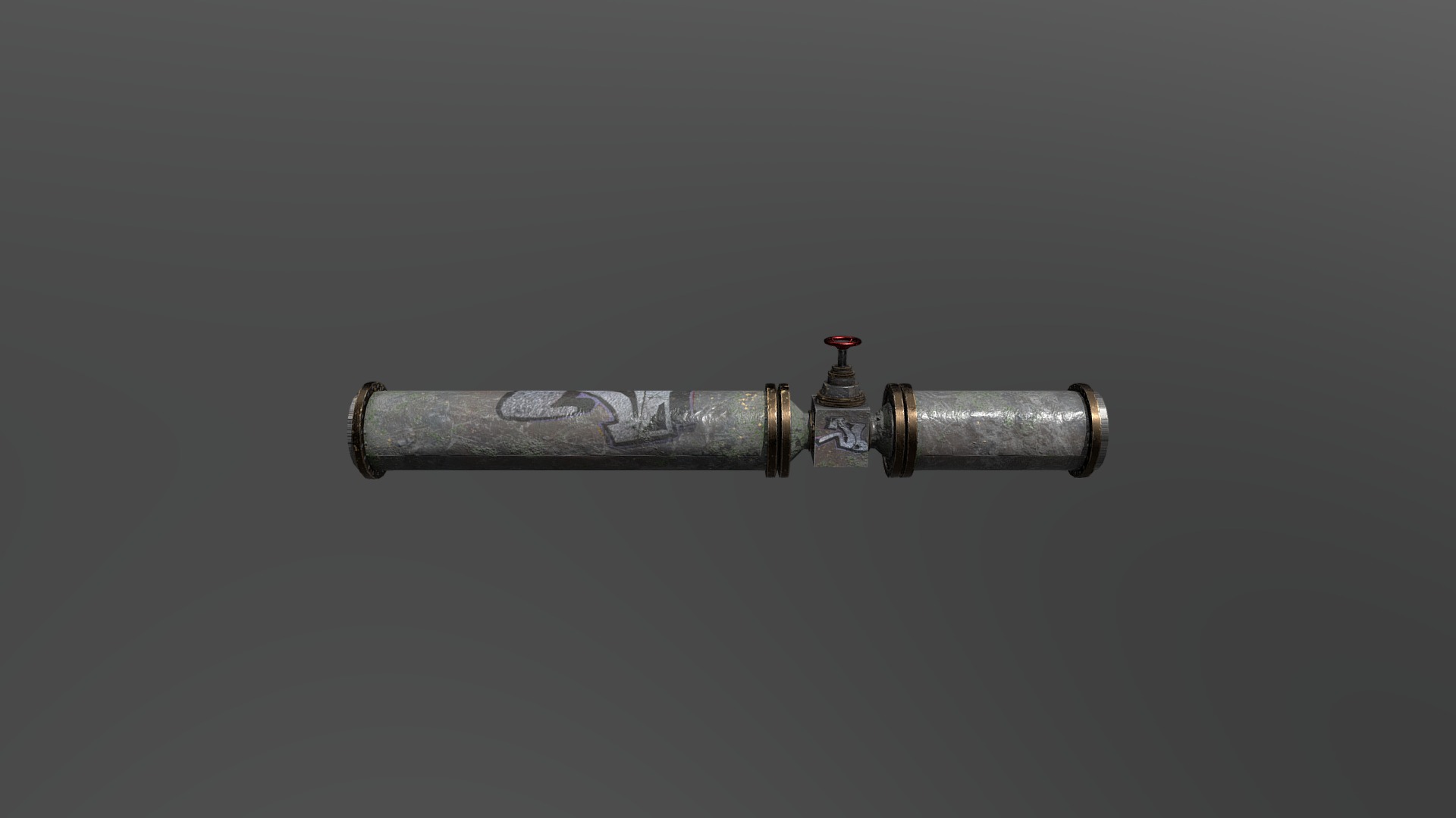 Pipe 02 - 3D model by Selax [0c1ce2a] - Sketchfab