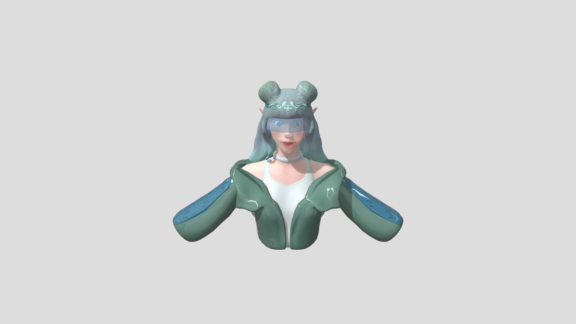 64107170Narada_Wittayawanitchai - 3D model by earn.np58 [0c1d8d4 ...