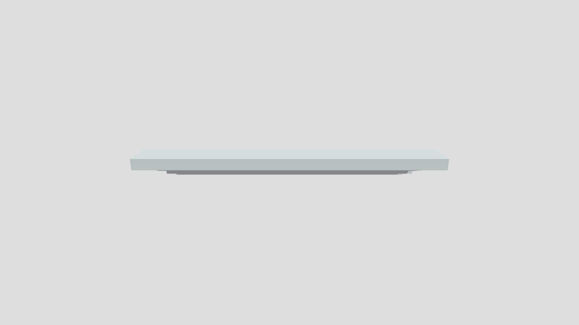 Mid Stairs - 3D model by Lyt3ruH [0c1dab4] - Sketchfab