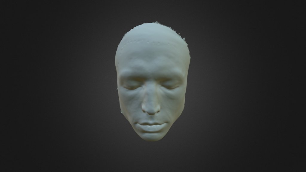 ID 039 - Download Free 3D model by 3D Face Database (@epigenomics ...
