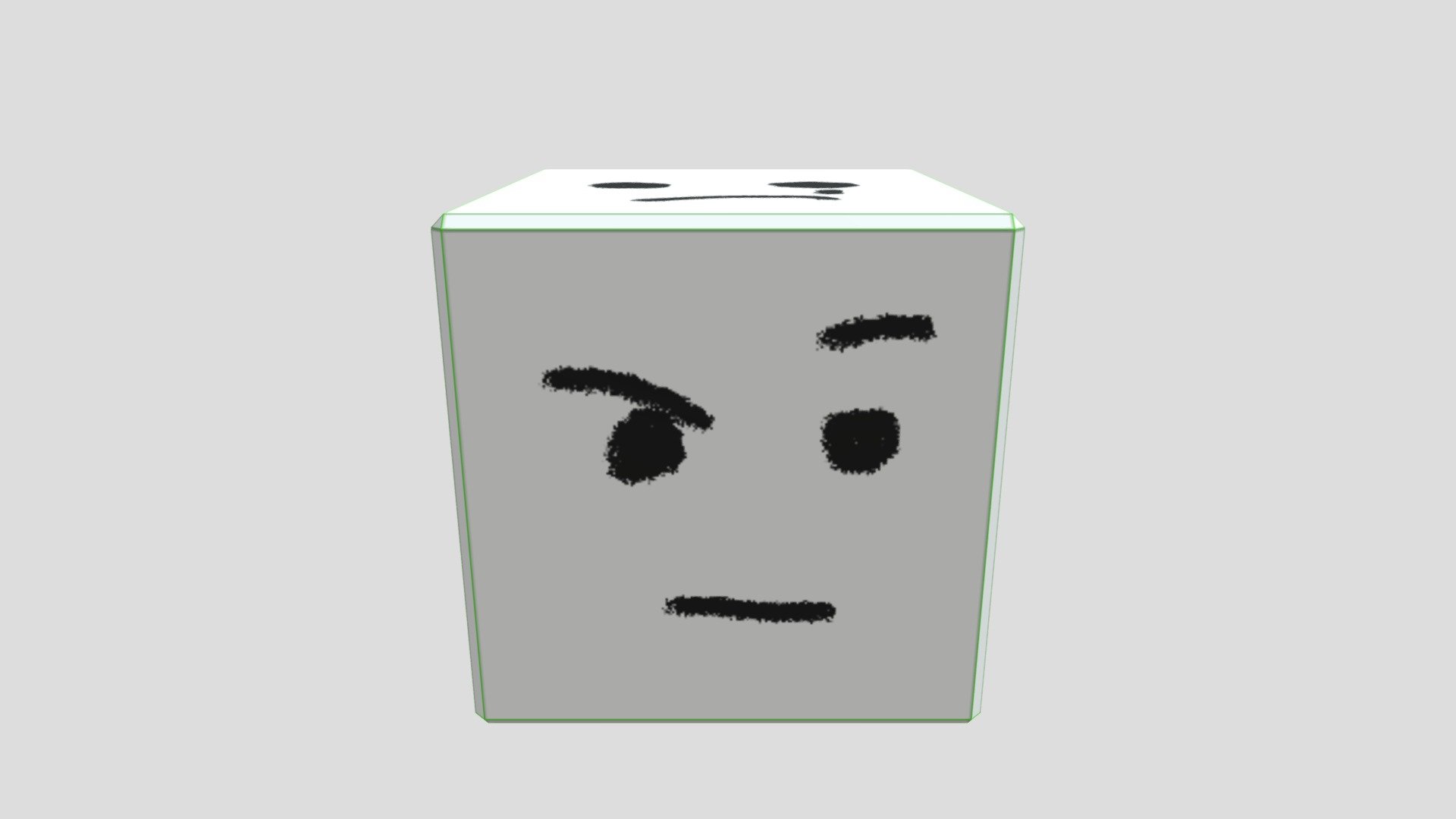 Dice - 3D model by dantelambe [0c1e1c5] - Sketchfab