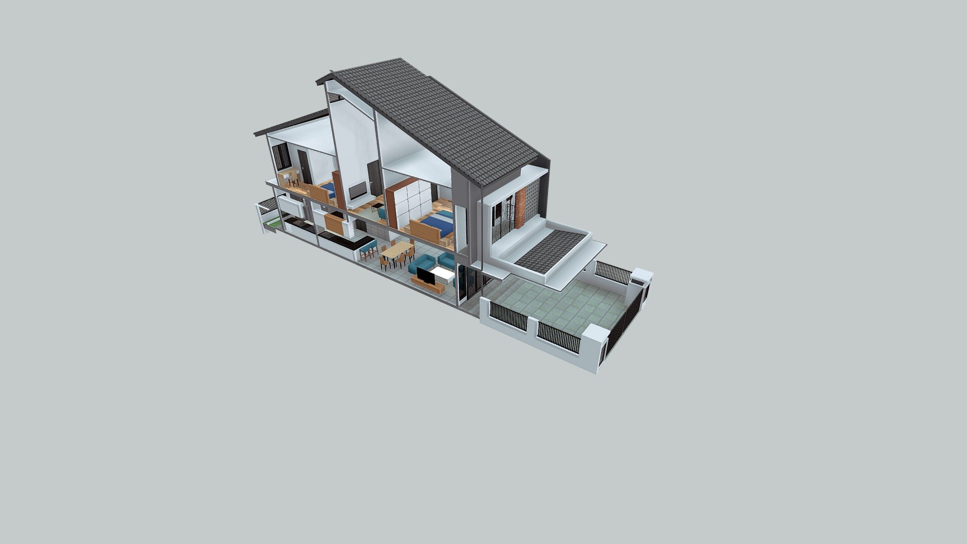 Landed_web_embed - 3D model by GeromeGan [0c1ece3] - Sketchfab