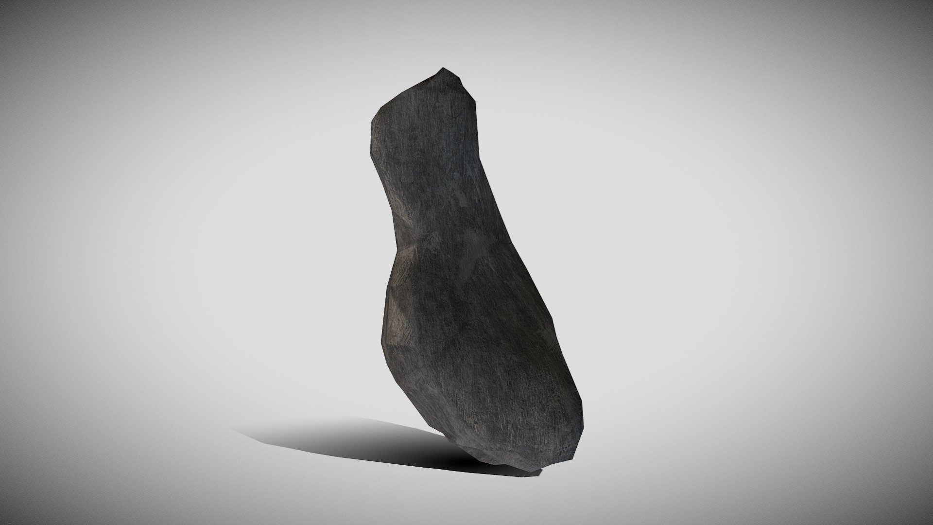 Rock - Download Free 3D model by LeeMoorhead [0c1f604] - Sketchfab