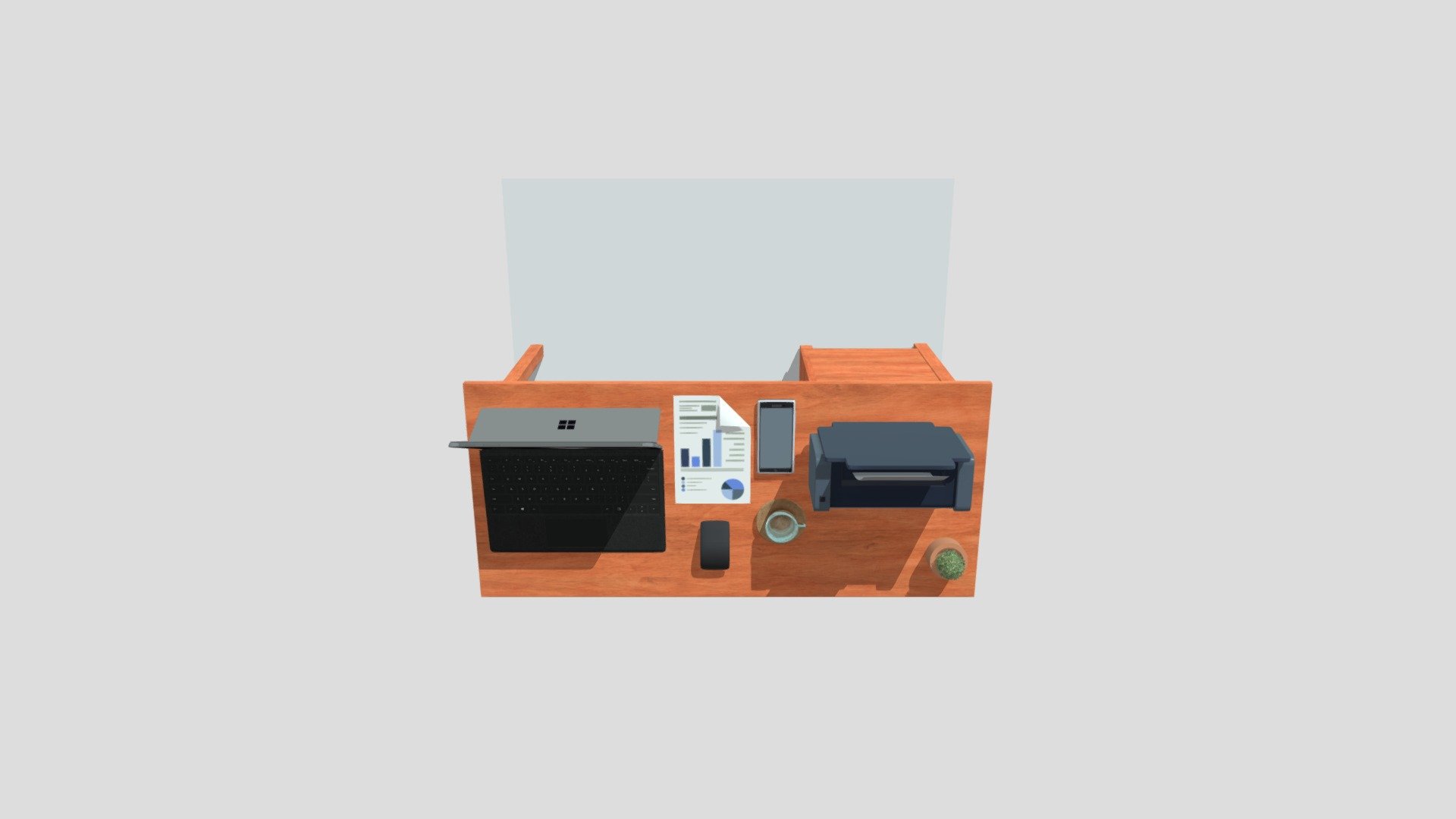 Object - Download Free 3D model by papangkorn1357 [0c2003a] - Sketchfab