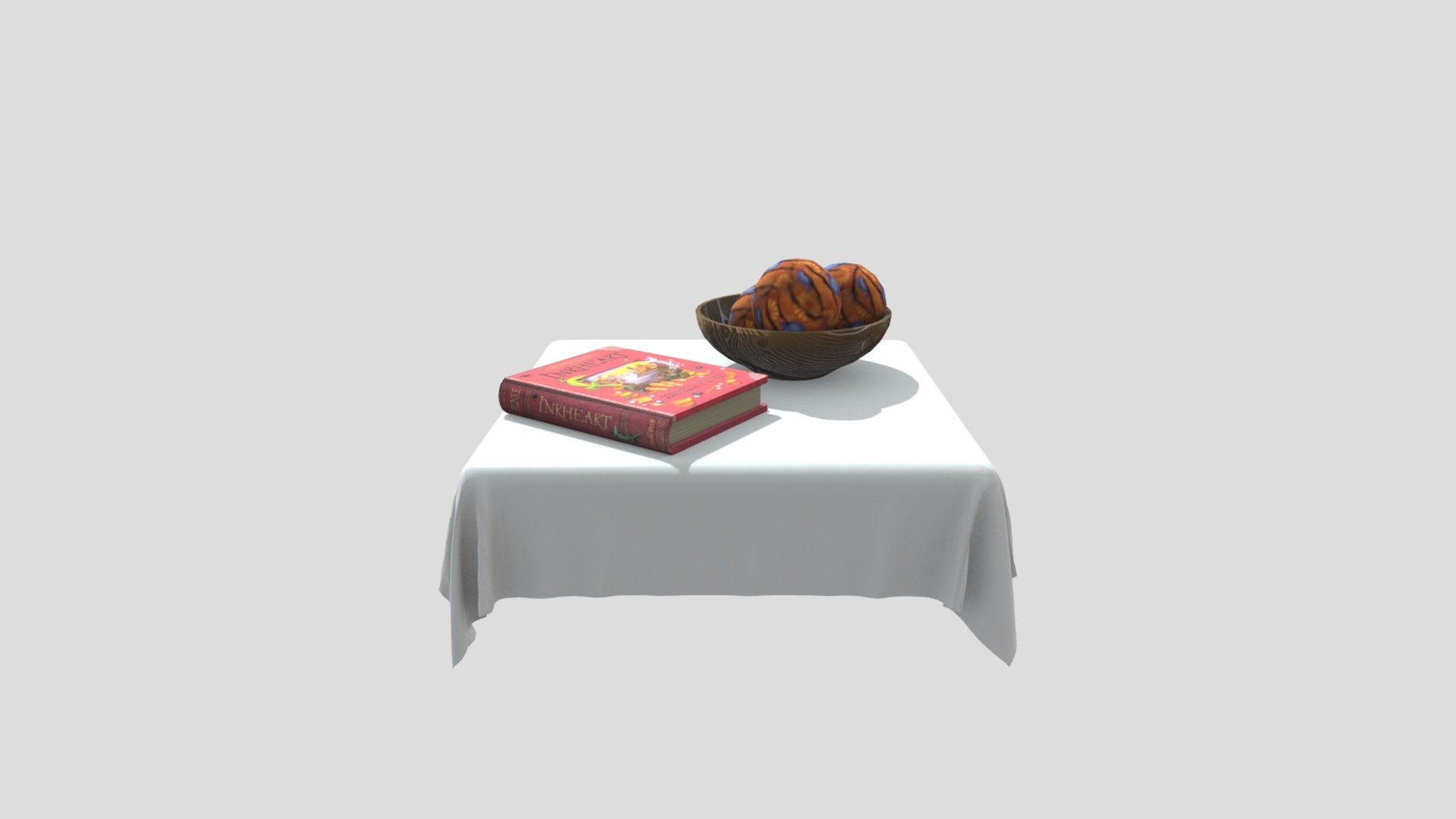 Still Life - Download Free 3D model by milorodgers [0c21066] - Sketchfab