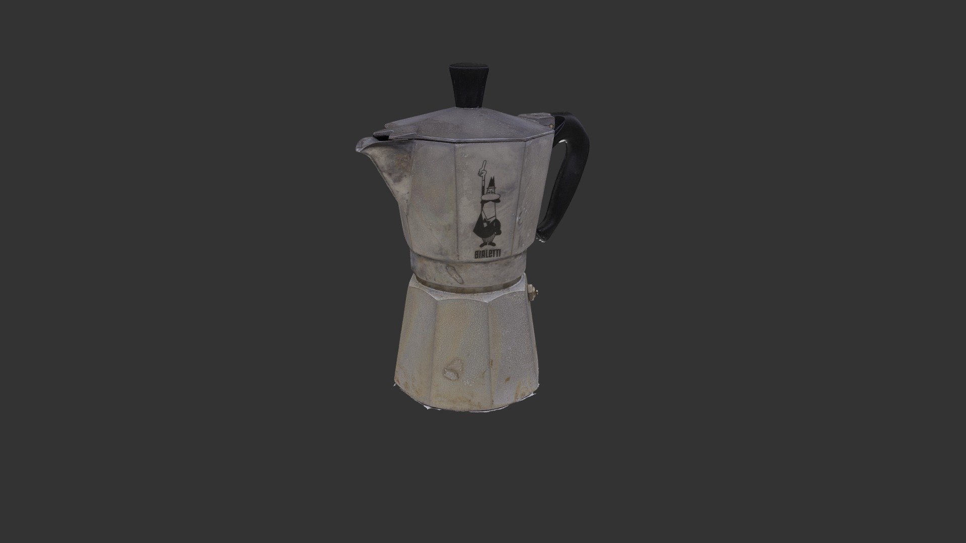 Coffee Pot V1 - 3D model by Mixed Reality Lab (@MixedRealityLab ...