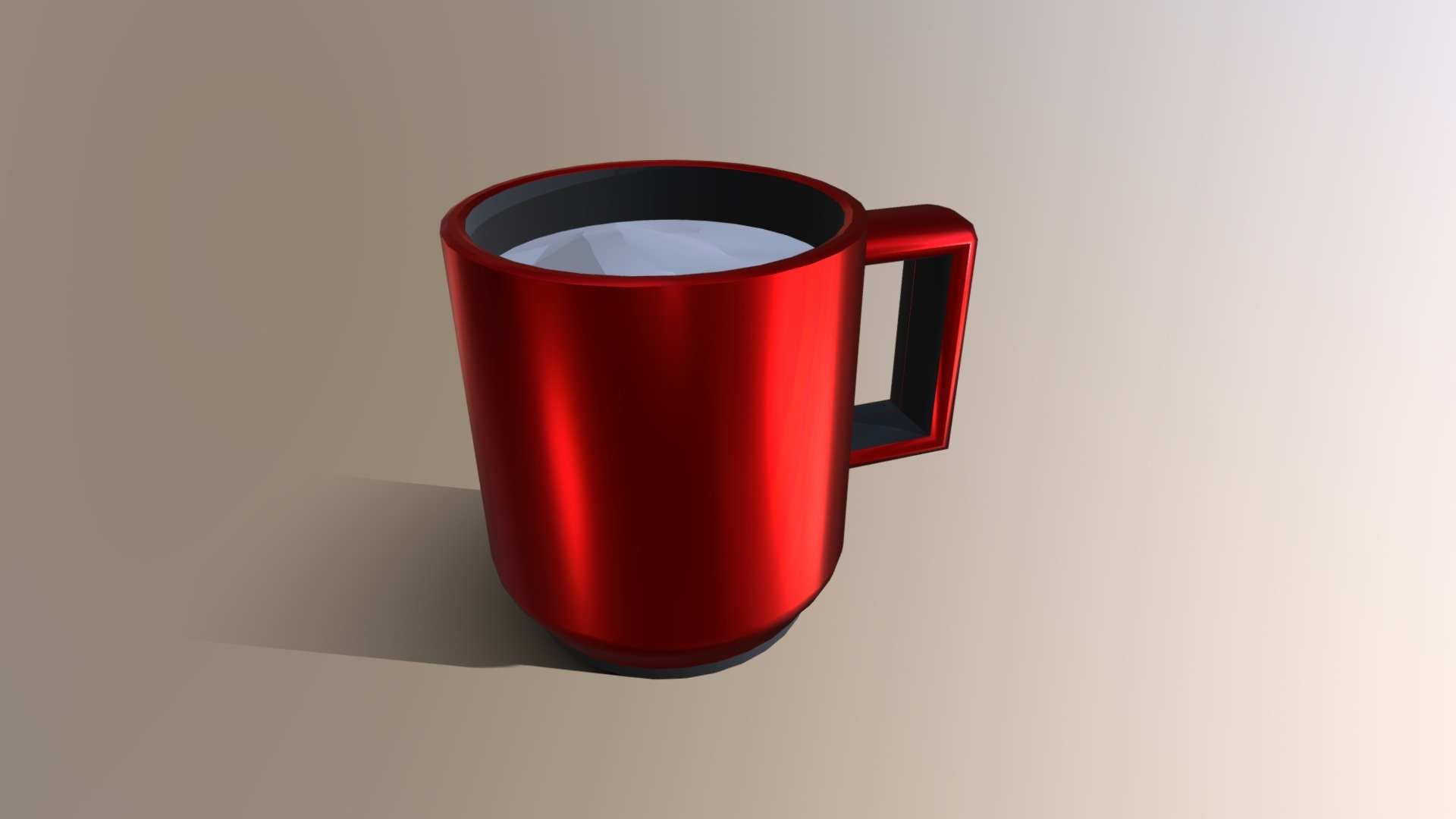 Day 2 mug - Download Free 3D model by CrazyFly [0c22b12] - Sketchfab