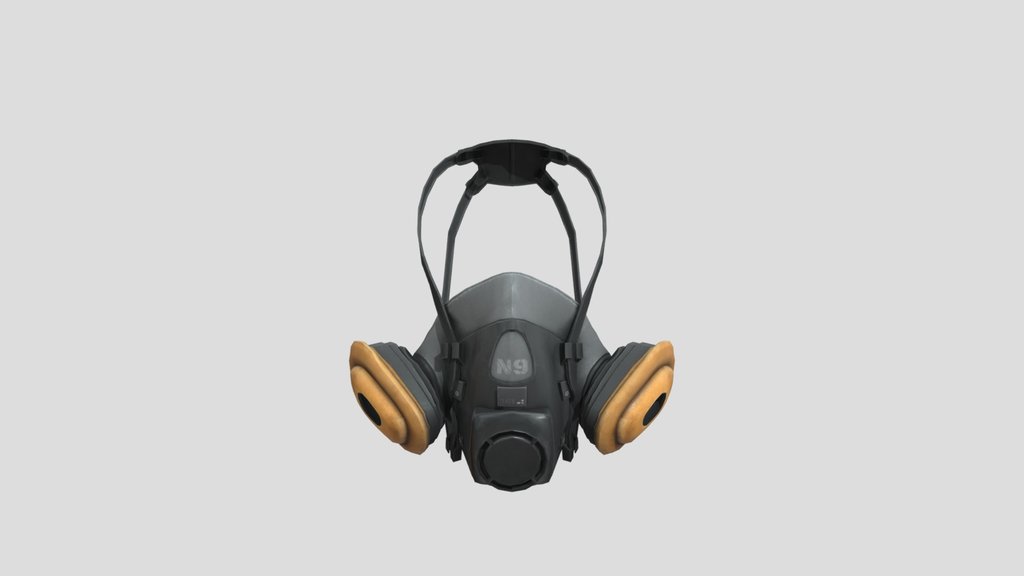 Mask - A 3D model collection by plutoniantaco - Sketchfab