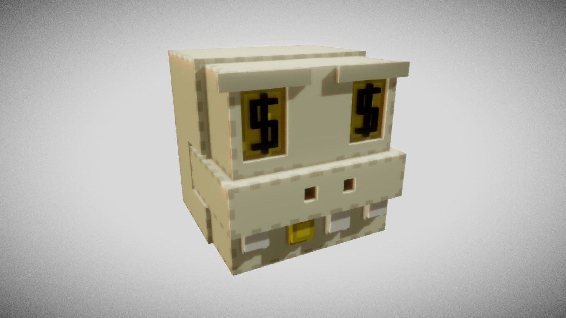 Greed - 3D model by Igor Vasiak (@igorvasiak) [0c23339] - Sketchfab