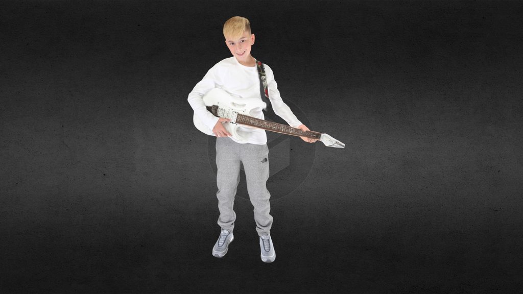 Holding Props - A 3D model collection by Jessica.Salehi - Sketchfab