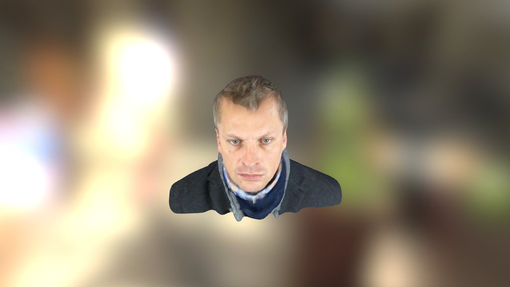 matthew boyden - 3D model by ELAT3D [0c247c5] - Sketchfab