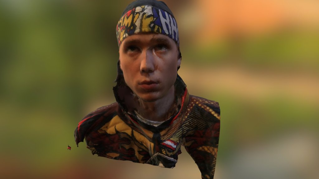 Player01 - 3D model by jimbumm [0c2498e] - Sketchfab
