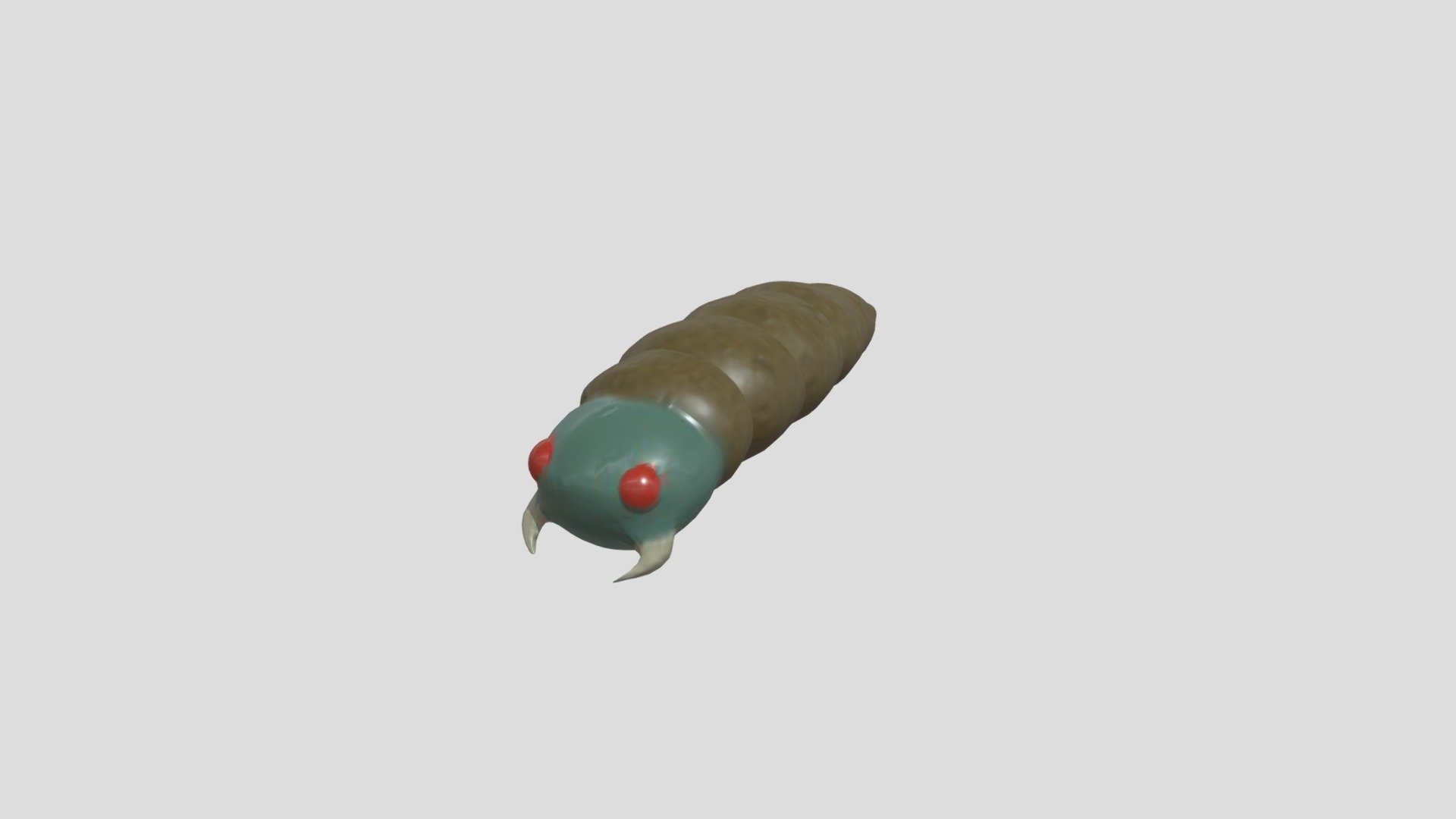 bug - Download Free 3D model by dansekampkunst [0c24cdd] - Sketchfab