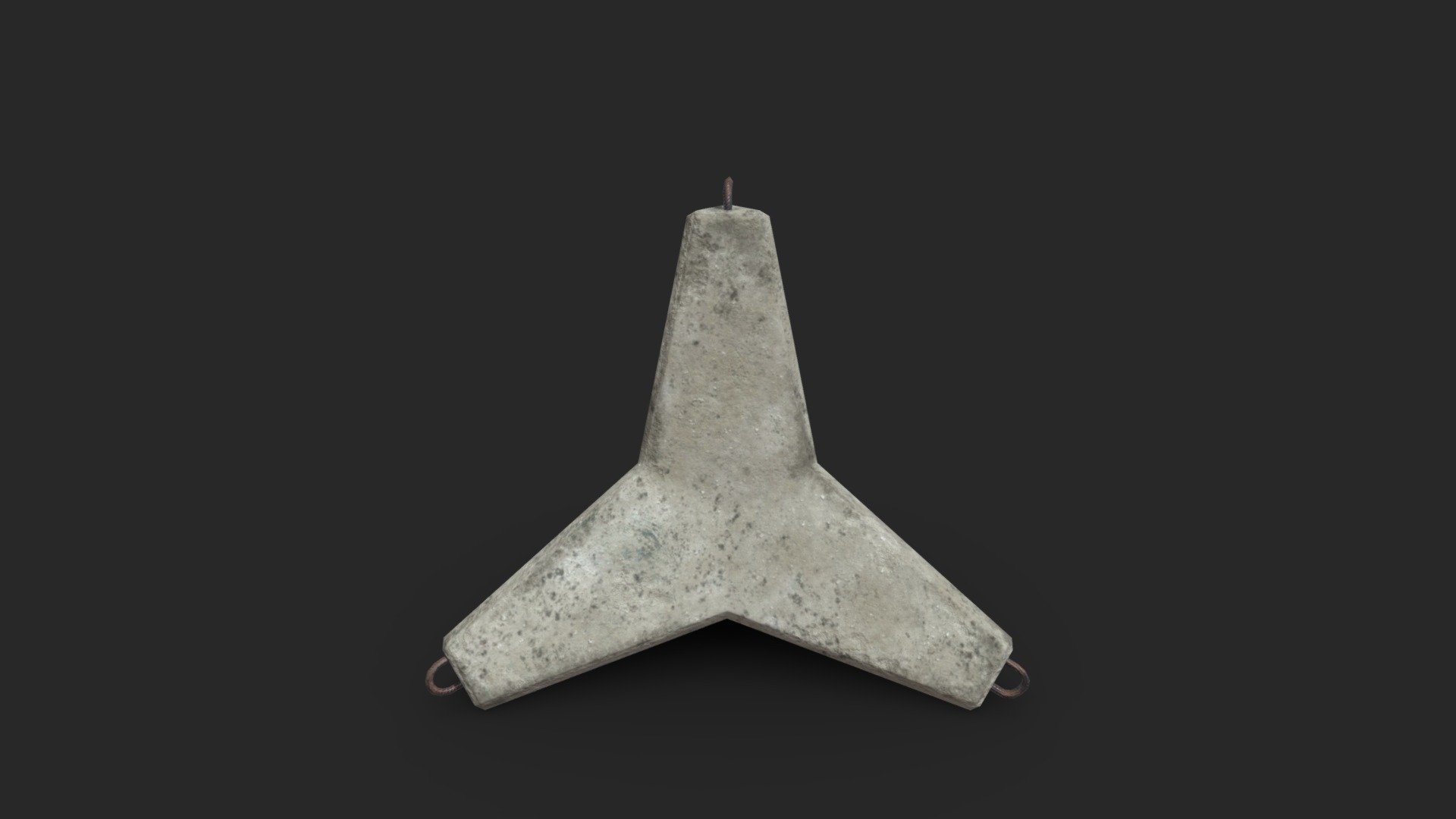 tetrapod - 3D model by swojnicki [0c25316] - Sketchfab