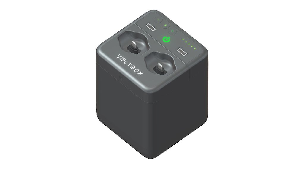 VTX MINI SPEAKER - 3D model by voltbox [0c25ab2] - Sketchfab