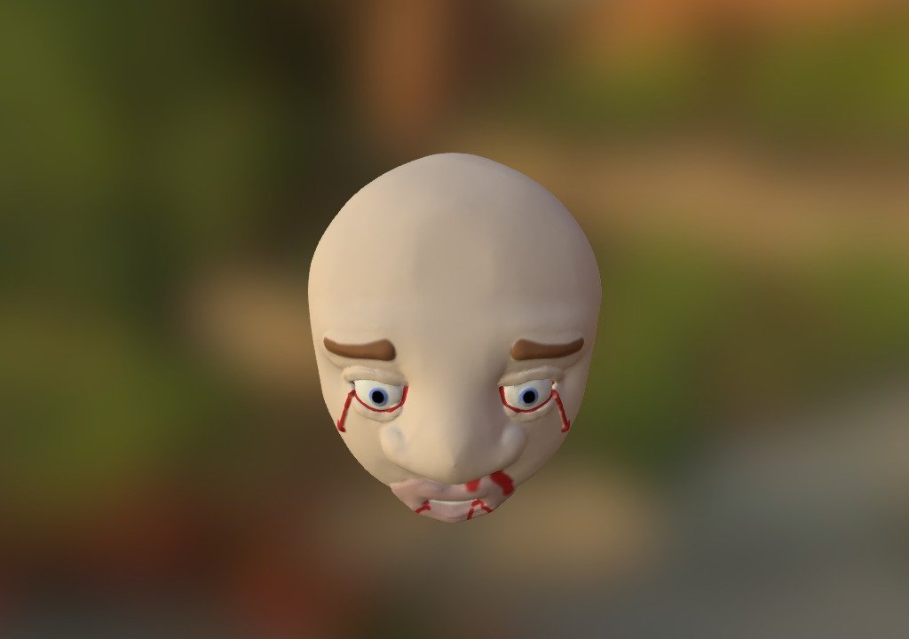 Decap - 3D model by sculptfab [0c25c6b] - Sketchfab