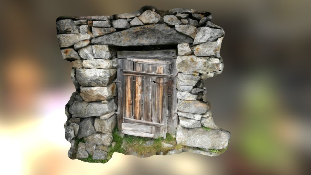 Dungeon Entrance - 3D model by markus0000 [0c276a9] - Sketchfab