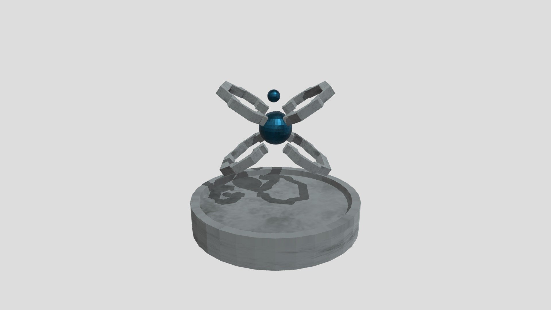 Spinning Orb 1 - Download Free 3D model by steven_123 [0c289d1] - Sketchfab