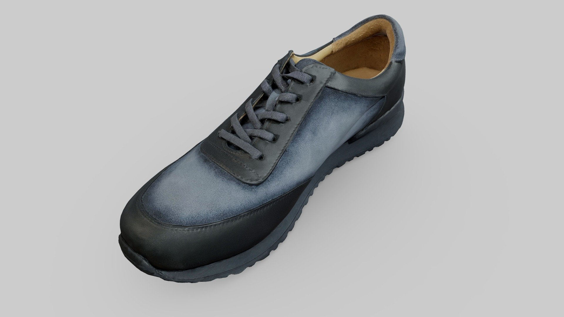 Bonjour shoe - 3D model by 3DSCANPRO (@bemute) [0c28d57] - Sketchfab