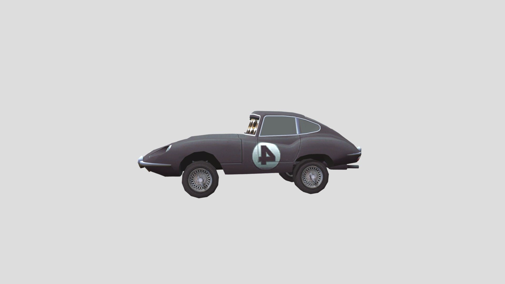 cars Gerald - Download Free 3D model by zairiq zairiq (@zairiqzairiq ...