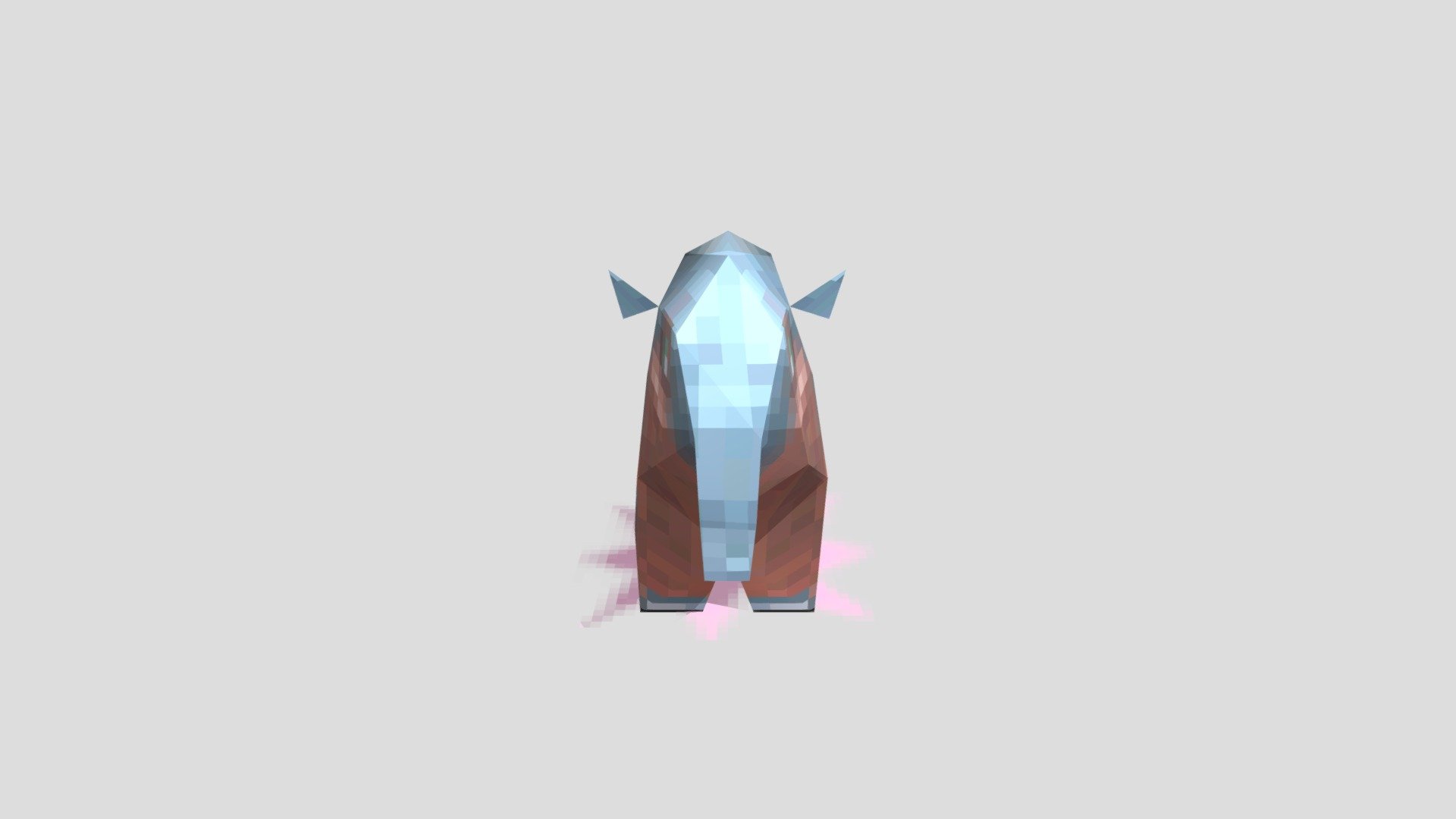 DS DSi - Ice Age The Meltdown - Tapir - Download Free 3D model by Kyle ...