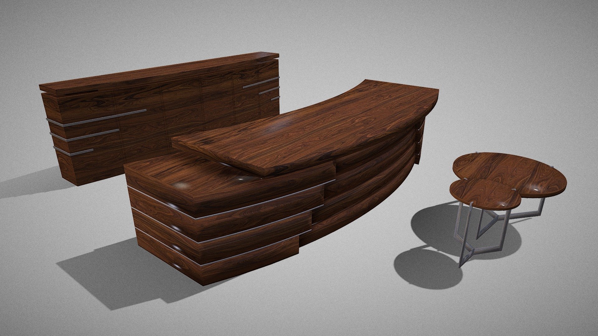 vip table 1 - Buy Royalty Free 3D model by sight [0c2a10a] - Sketchfab ...