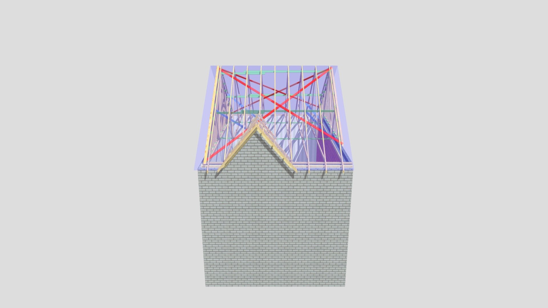 229667CE, Alderley Semi/End - Download Free 3D model by Martin Hallam ...