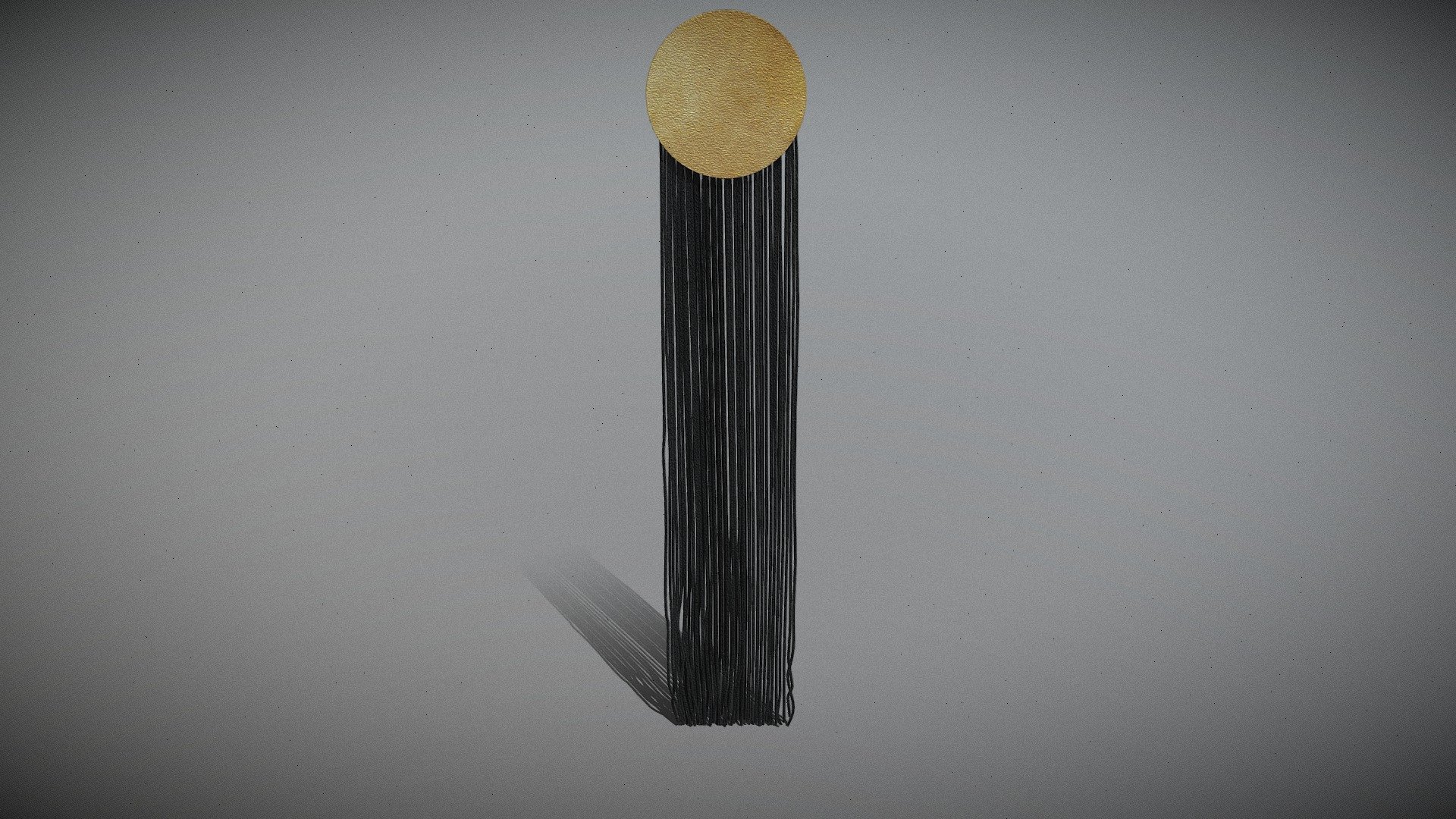 Luce Wall Hanging - Download Free 3D model by Abdur Razzak Sawon (@md ...