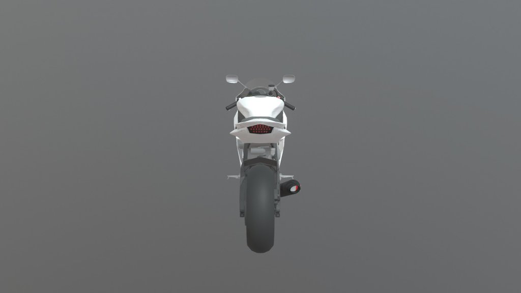 Yamaha YZF-R6 - 3D model by Noah (@nuahhhh) [0c2c4d9] - Sketchfab