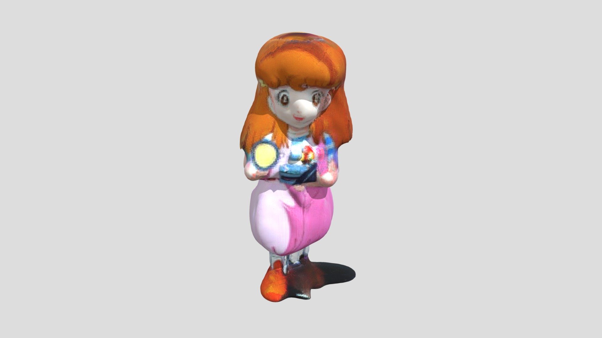 _tmp_ hai step jun - Download Free 3D model by ja7243726 [0c2cba9 ...