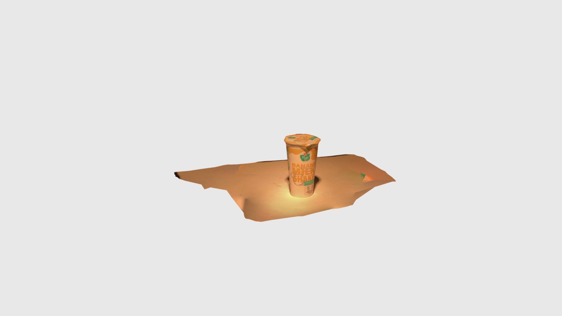 milk shake - Download Free 3D model by sklan [0c2d471] - Sketchfab