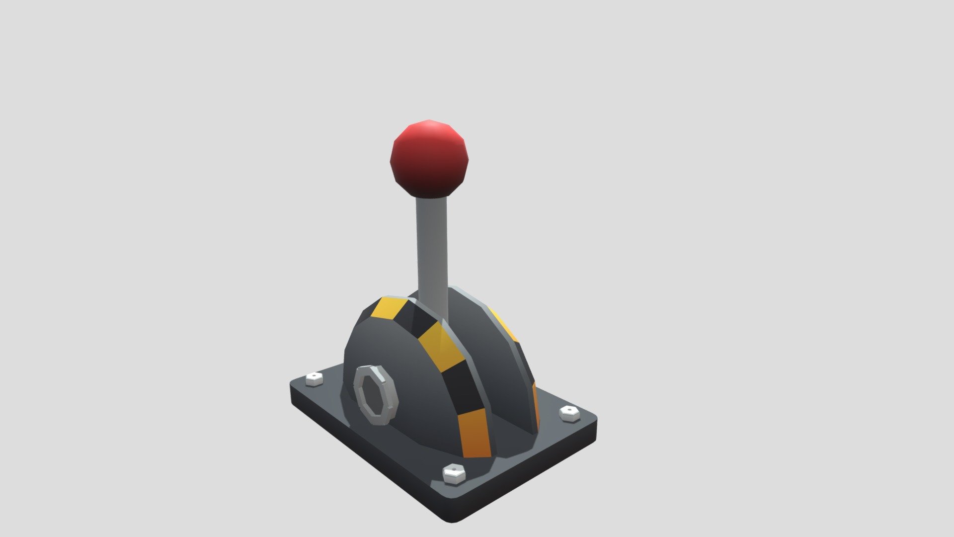 Lever - 3D model by kiyomist [0c2d852] - Sketchfab