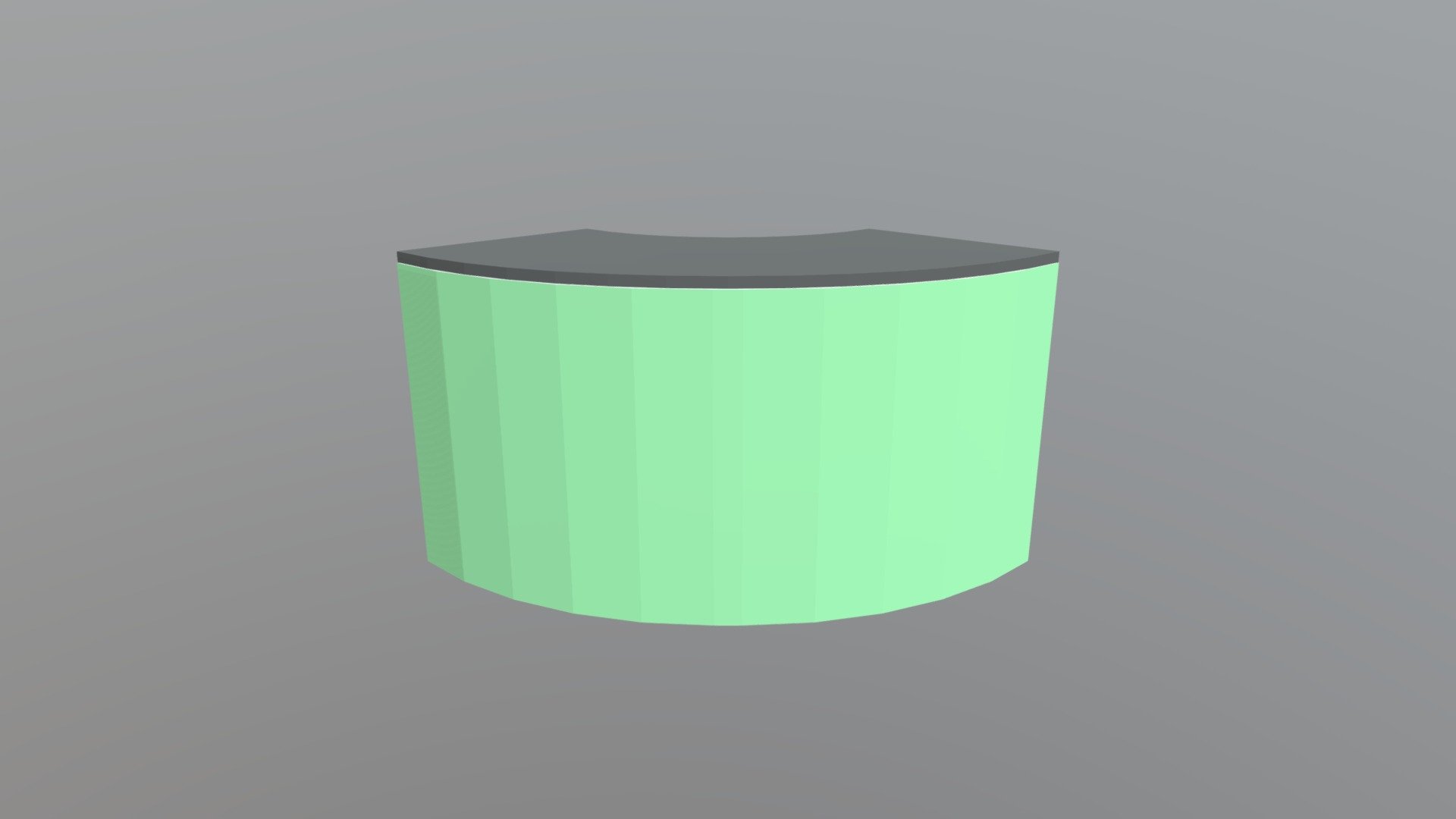 Hybrid Pro Modular Counter 11 - Download Free 3D model by xyzDisplays ...