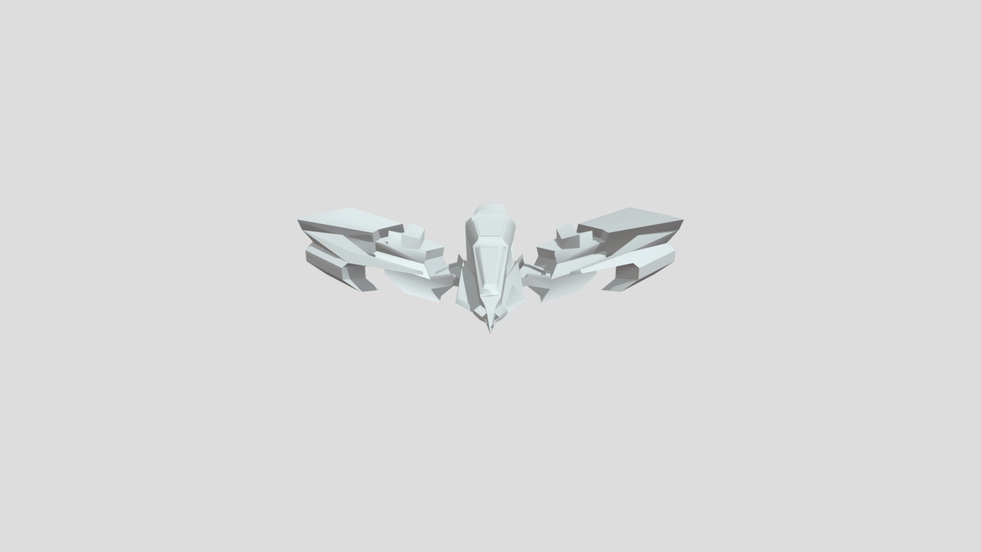 Capital Ship #2 - 3D model by WHITENUKE [0c2e245] - Sketchfab