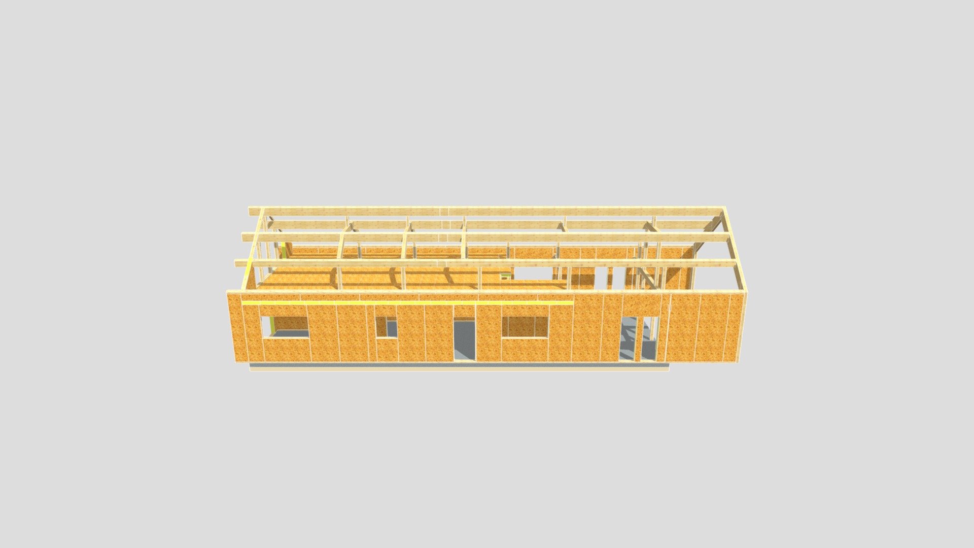 ME - UK without roof - 3D model by Solcraft [0c2e8a2] - Sketchfab