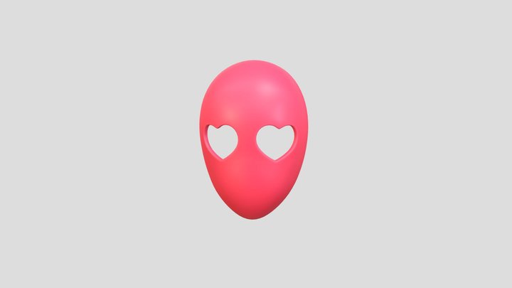 Masquerade 3D models - Sketchfab