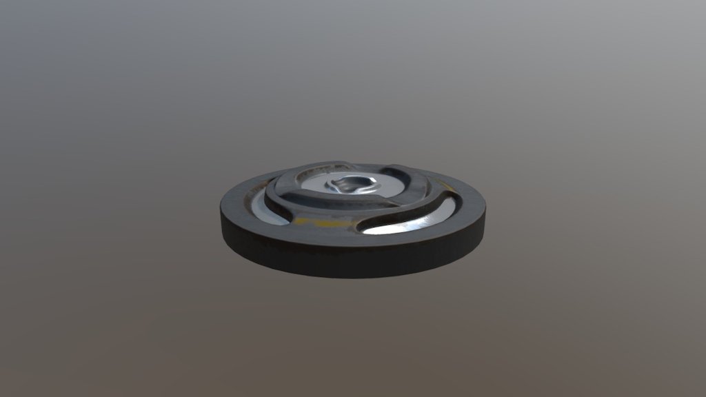 Spawnpad - 3D model by awplays49 [0c30621] - Sketchfab