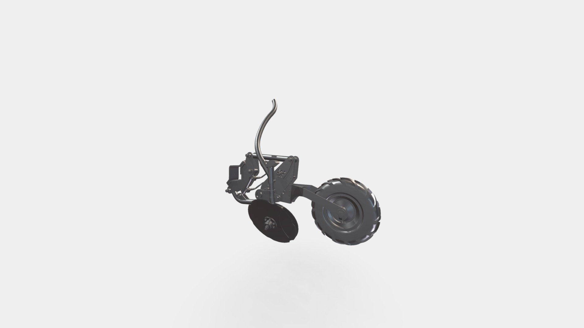 Coulter - 3D model by gflack [0c32693] - Sketchfab