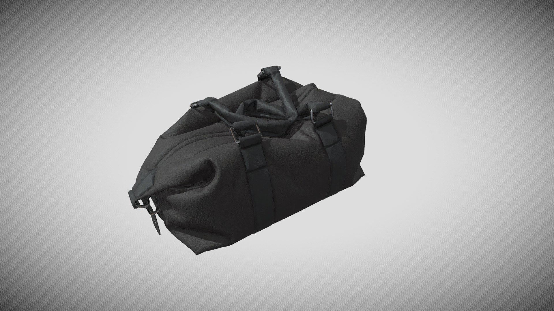 Handbag - Download Free 3D model by RichArt (@RichArtCG) [0c32b5e ...