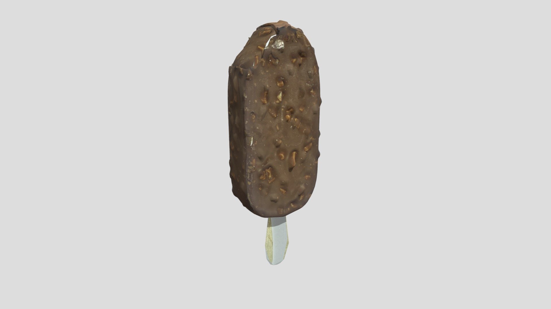 Helado Mega Sanne Nuss - Download Free 3D model by Jaime Reyes C ...