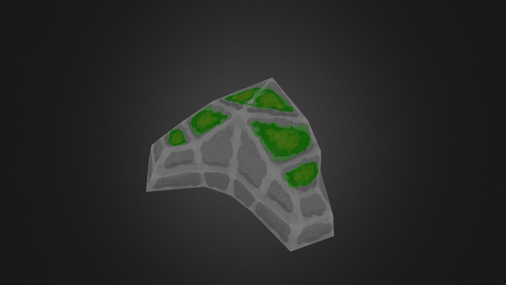 Rock - 3D model by Luuk Kant (@luuk.rulezz) [0c33784] - Sketchfab