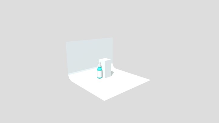 Serum 3D models - Sketchfab