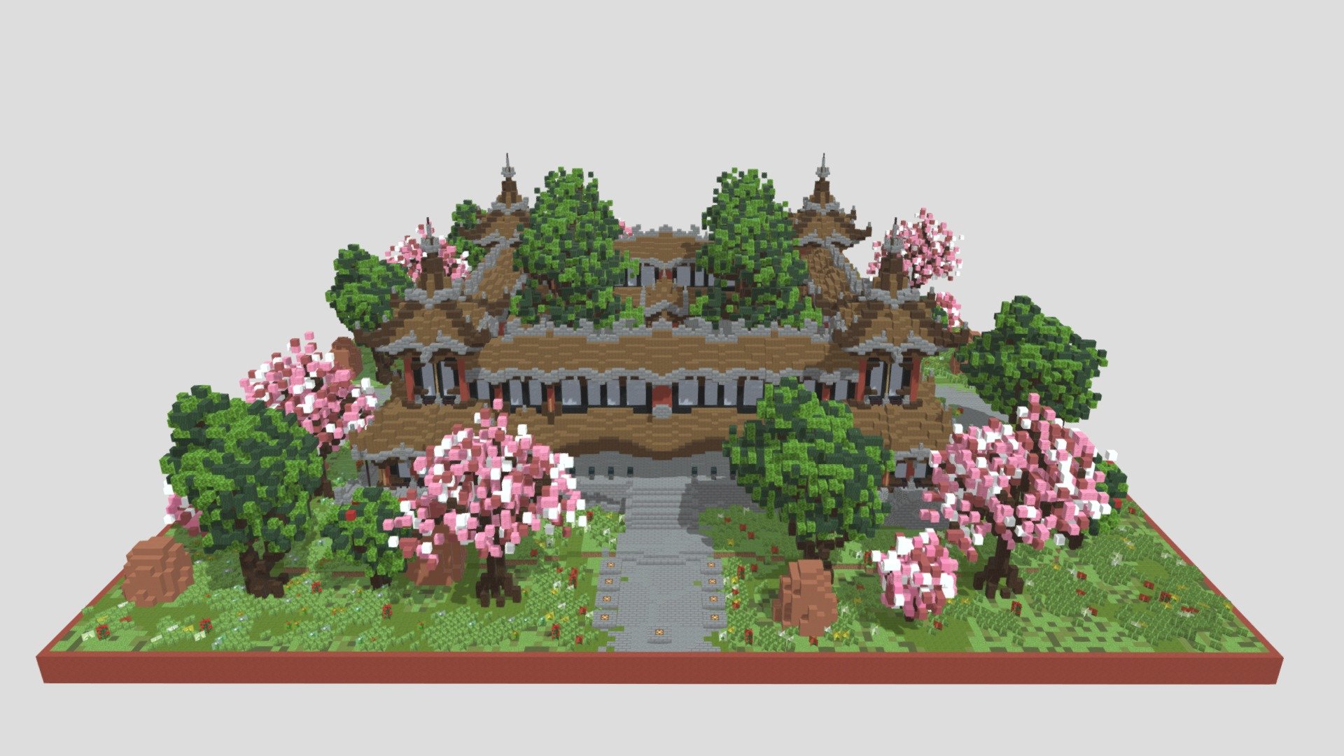 KitMap Spawn - Download Free 3D model by AstrumProjects [0c34e7e ...