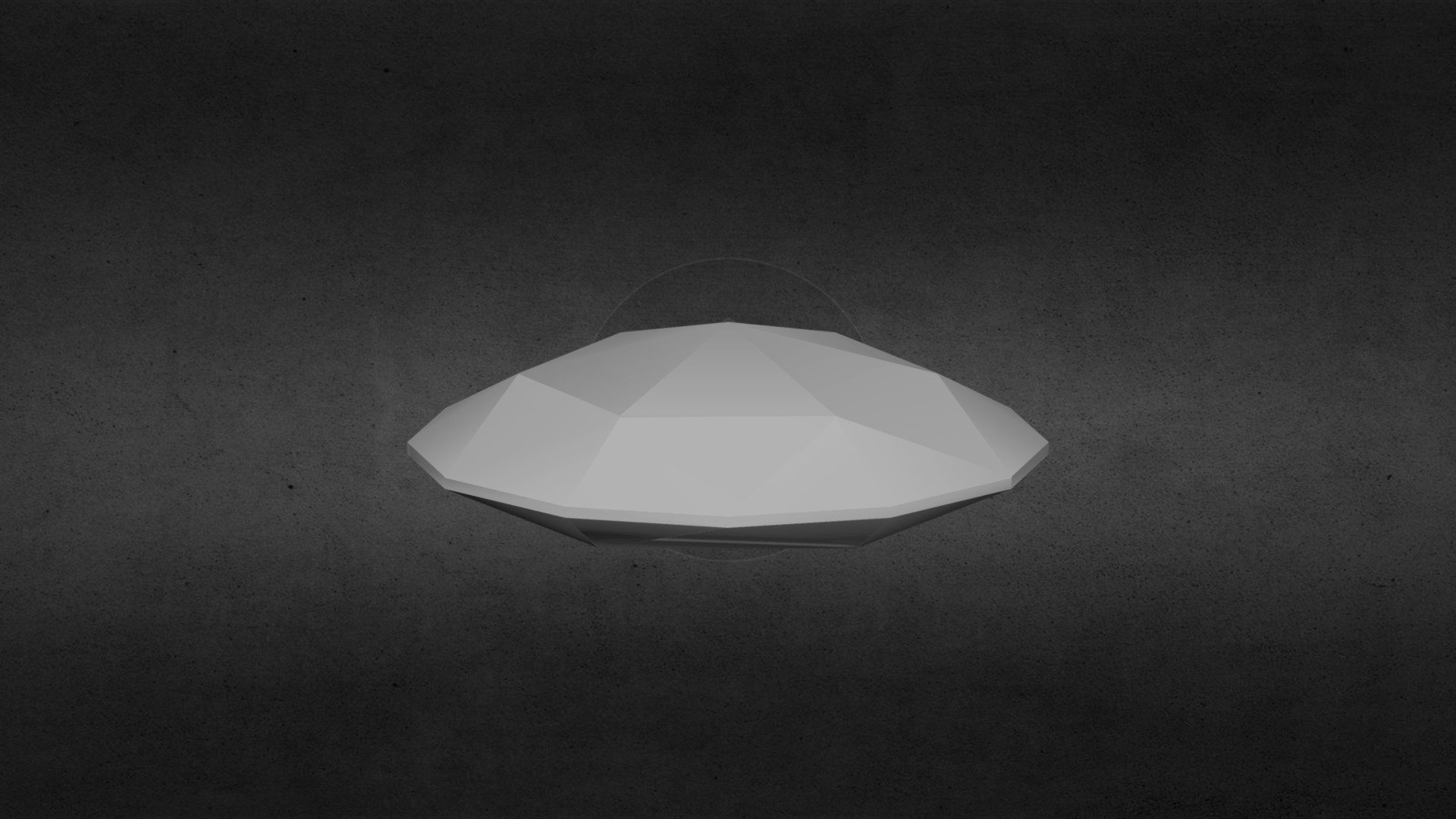 Oval Rose Cut - 3D model by semmert179 [0c35164] - Sketchfab