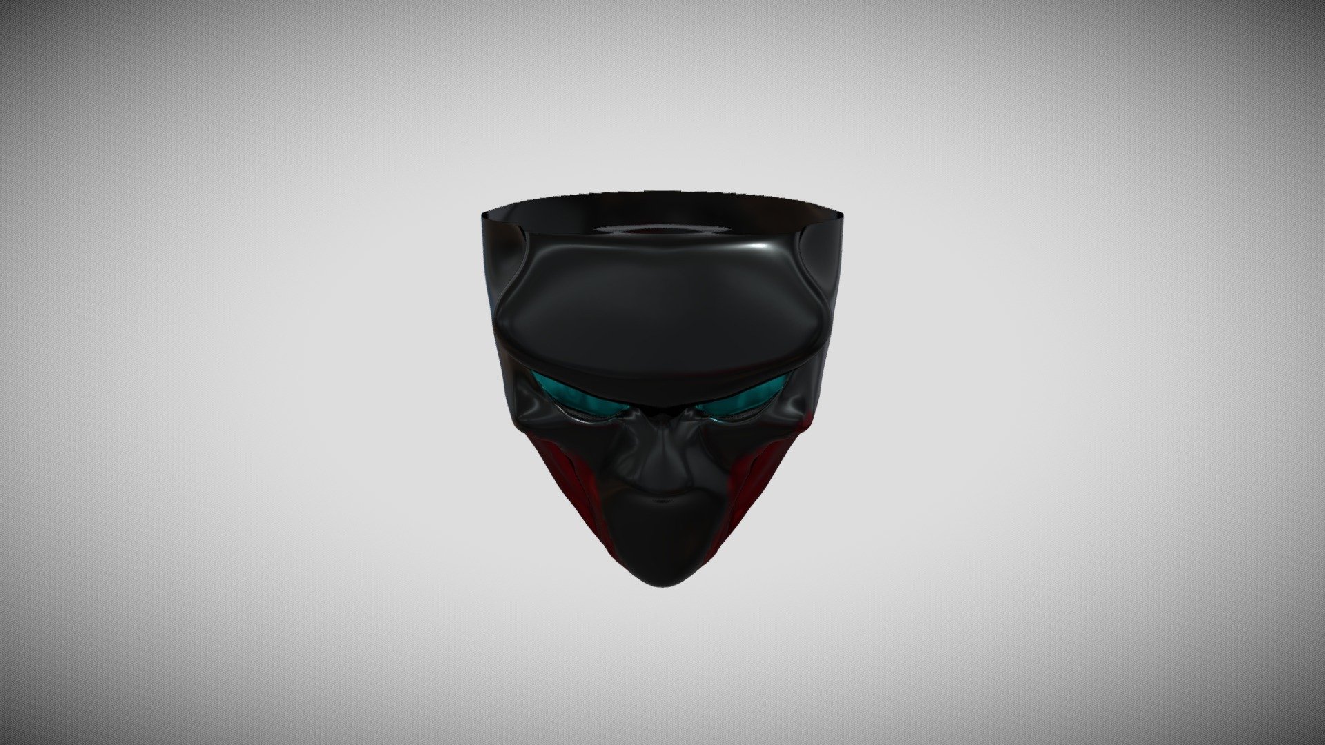 Shadow Lucius Mask - Download Free 3D model by matofranco455 [0c35337 ...