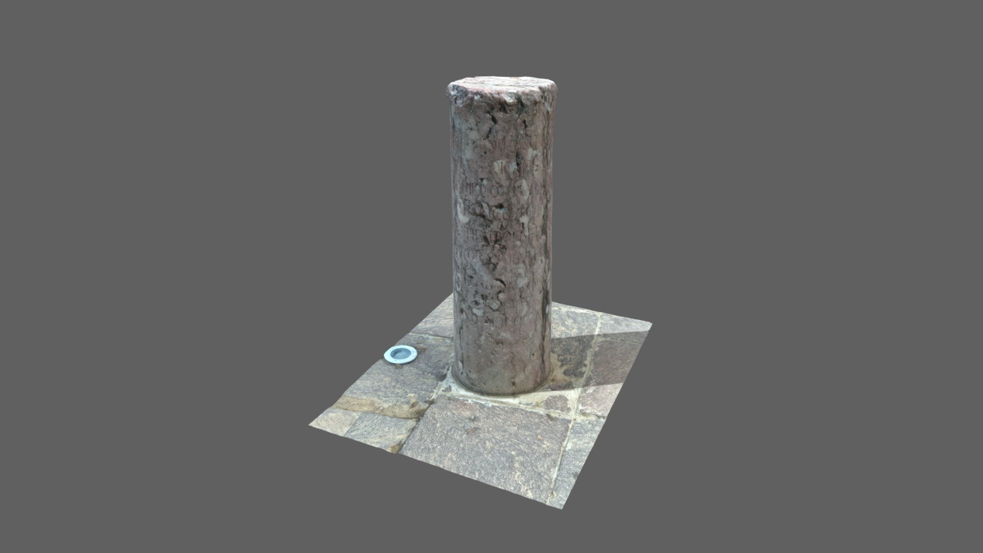 Cipo_comp - 3D model by rubensantiago [0c355bd] - Sketchfab